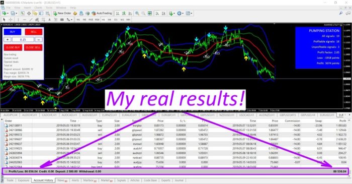 Algo Pumping + Utility - intradaysoft.com