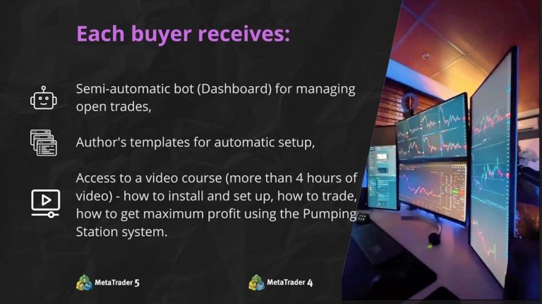 Algo Pumping + Utility - intradaysoft.com